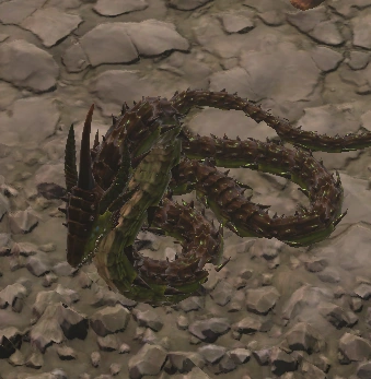 Primal Serpent - Official Last Epoch Wiki