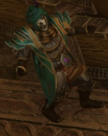 Scalebane Sorcerer - Official Last Epoch Wiki