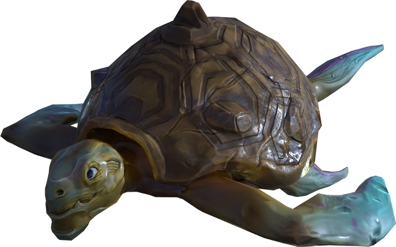 Primordial Turtle - Official Last Epoch Wiki