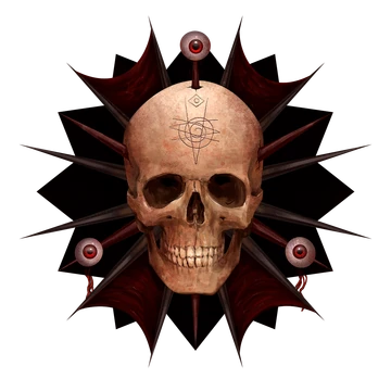 Necromancer Symbolen