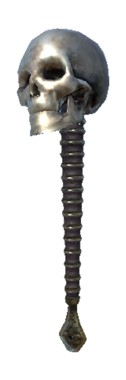 Necromancer Wand - Official Last Epoch Wiki