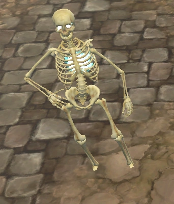 Skeleton Brawler - Official Last Epoch Wiki