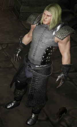 Alric - Official Last Epoch Wiki