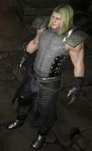 Alric - Official Last Epoch Wiki