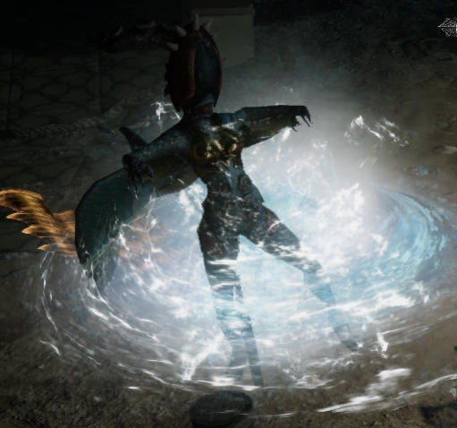 Meruna Siren - Official Last Epoch Wiki