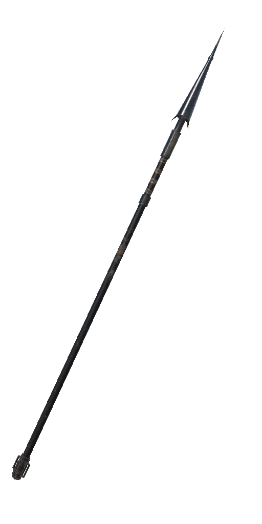 Two Handed Polearms - Official Last Epoch Wiki