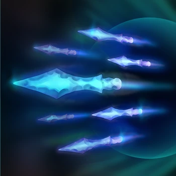 Ice Barrage - Official Last Epoch Wiki