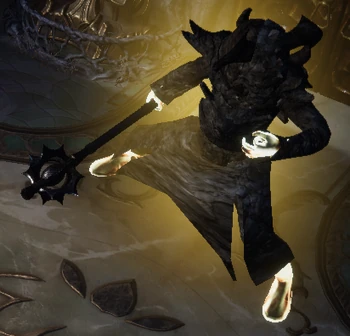 Temple Guardian - Official Last Epoch Wiki