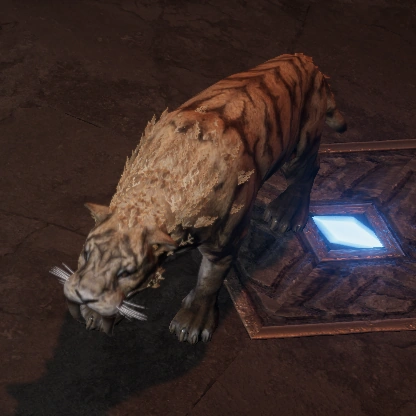 Primal Sabertooth - Official Last Epoch Wiki