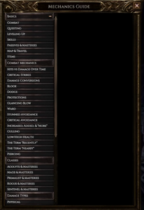 User Interface - Official Last Epoch Wiki