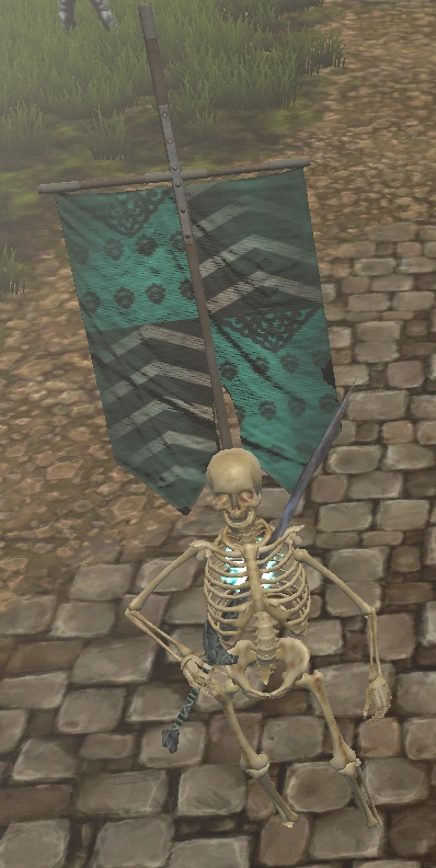 Skeleton Commander - Official Last Epoch Wiki