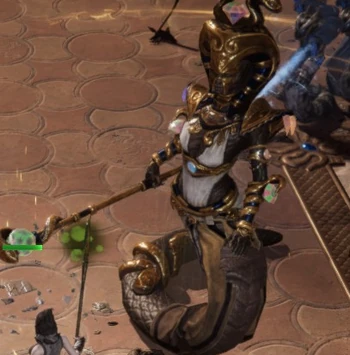 Diamond Matron - Official Last Epoch Wiki