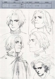 Alexander Row | Last Exile | Fandom