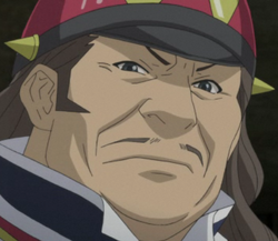 Ernest Cirrus Lindemann | Last Exile | Fandom