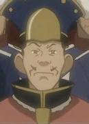 Charles Knowles | Last Exile | Fandom