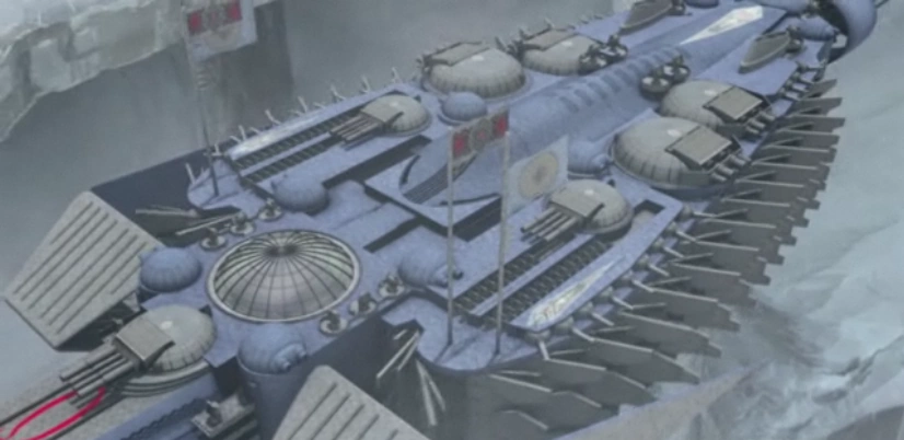 Admirari | Last Exile | Fandom