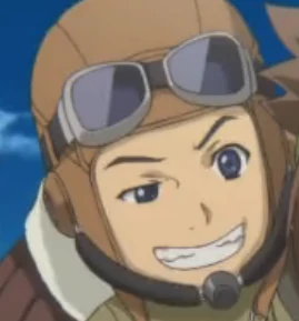 Heine | Last Exile | Fandom