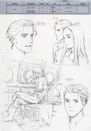 Alexander Row | Last Exile | Fandom