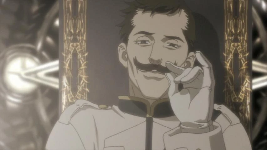 Frederick | Last Exile | Fandom