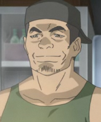 Leonard Baker | Last Exile | Fandom