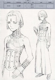 Dio Eraclea | Last Exile | Fandom