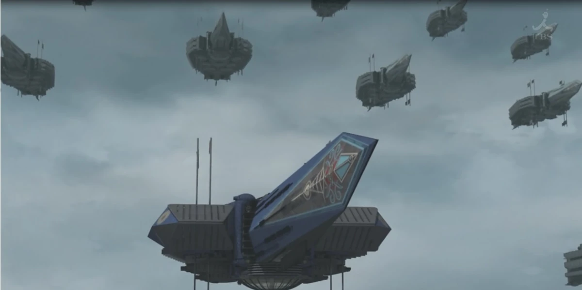 Ades Third Fleet | Last Exile | Fandom