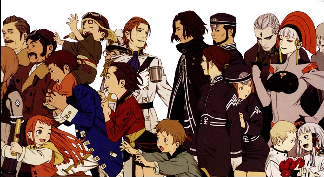 Last Exile | Fandom