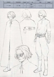 Alexander Row | Last Exile | Fandom