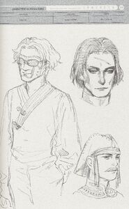 Alexander Row | Last Exile | Fandom