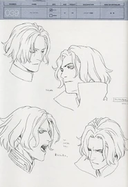 Alexander Row | Last Exile | Fandom