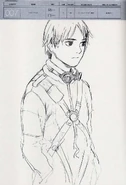 Claus Valca | Last Exile | Fandom