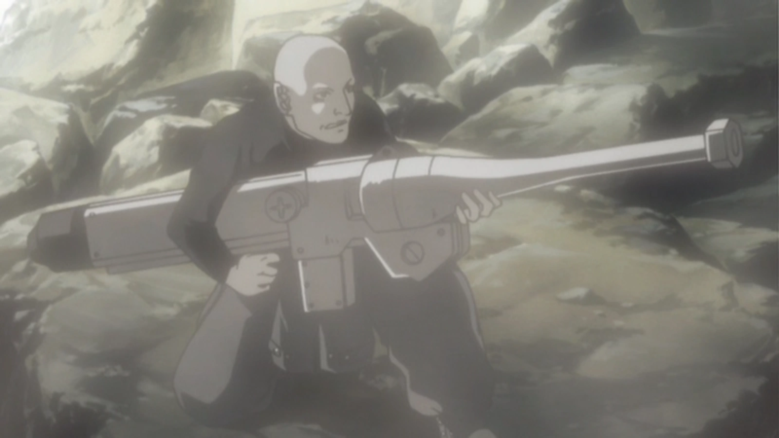 Steam gun | Last Exile | Fandom