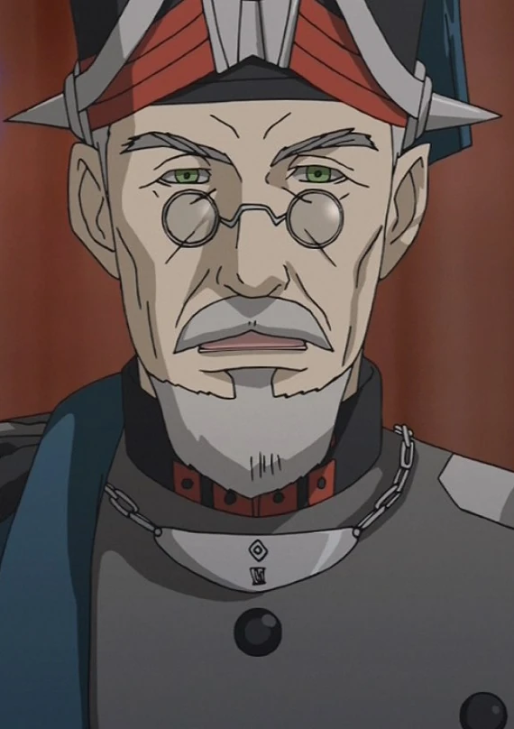 Sadri | Last Exile | Fandom