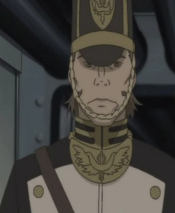 Knox | Last Exile | Fandom