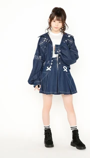 Ohmori Rio | Last Idol Wiki | Fandom