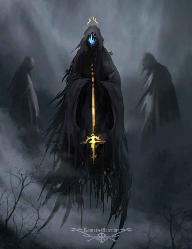 Reaper | Last Light: Beyond the Reckoning Wiki | Fandom
