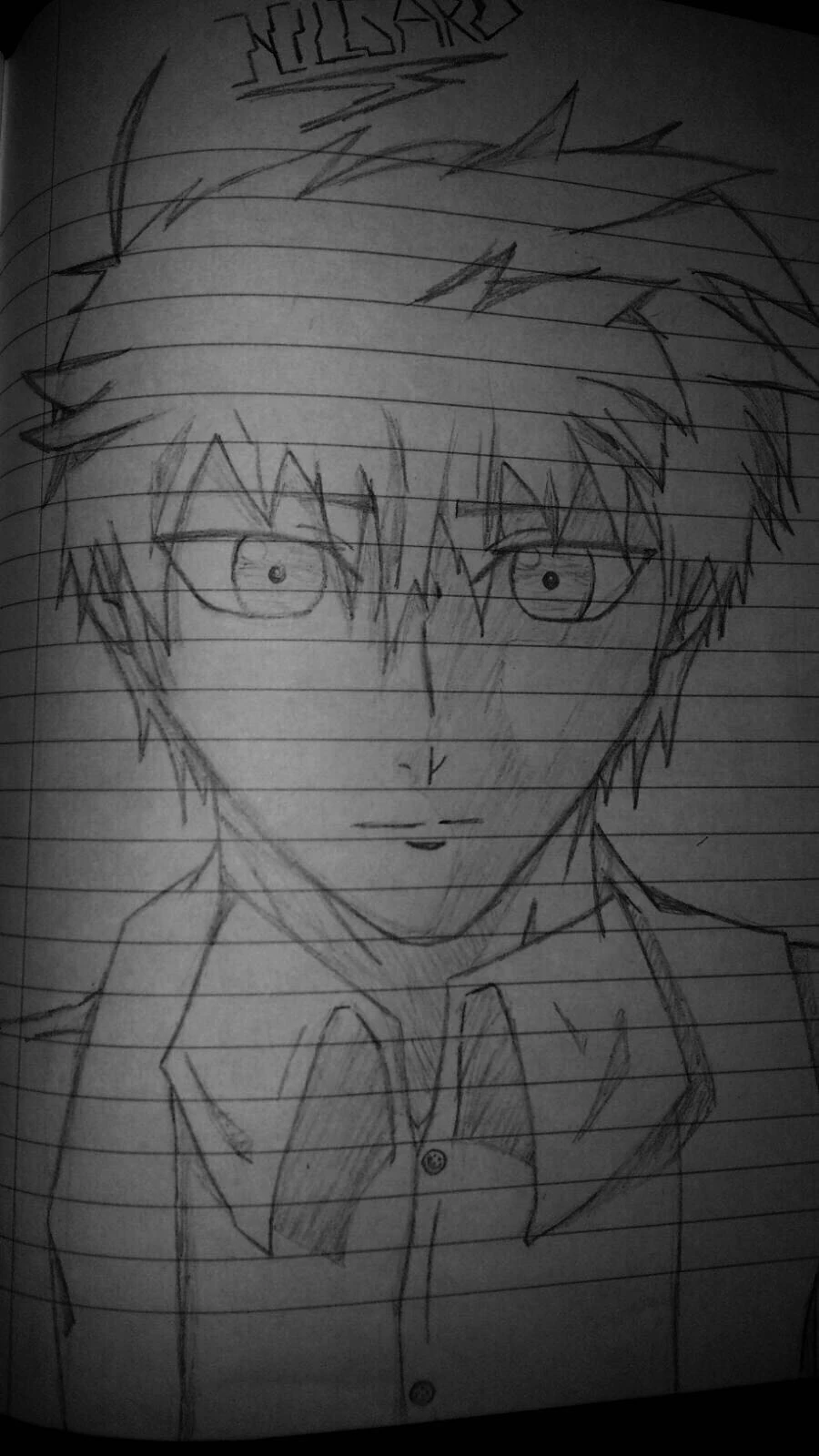 Hilgard Tempus | LastLightSaga Wikia | Fandom