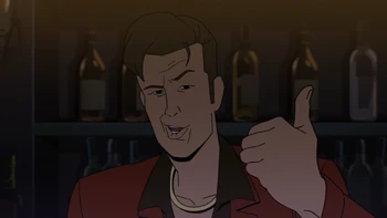 Harry Zenkova | Lastman Wiki | Fandom