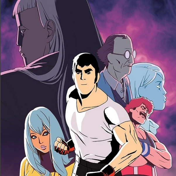 Lastman (série TV) | Wiki Lastman | Fandom
