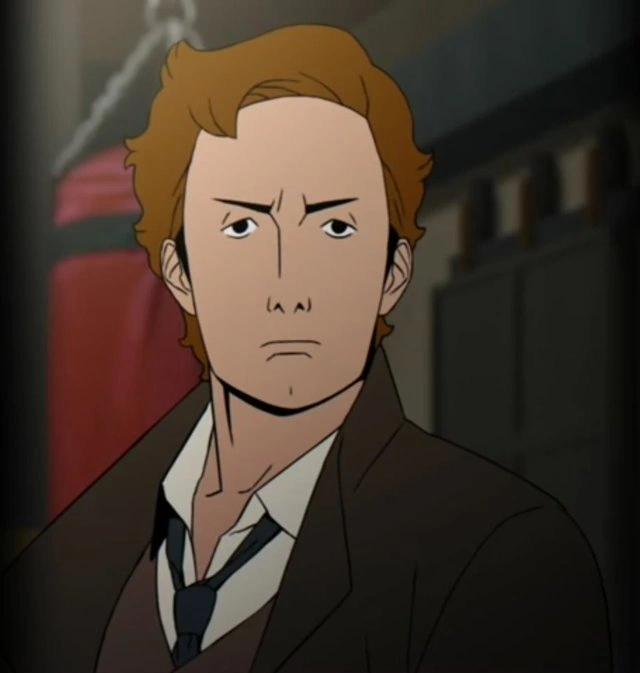 Category:Characters | Lastman Wiki | Fandom