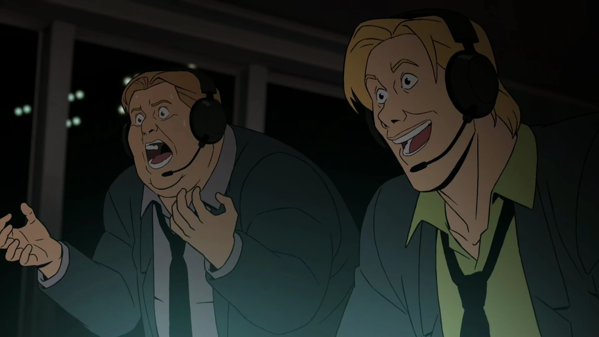Jayce and Karl | Lastman Wiki | Fandom