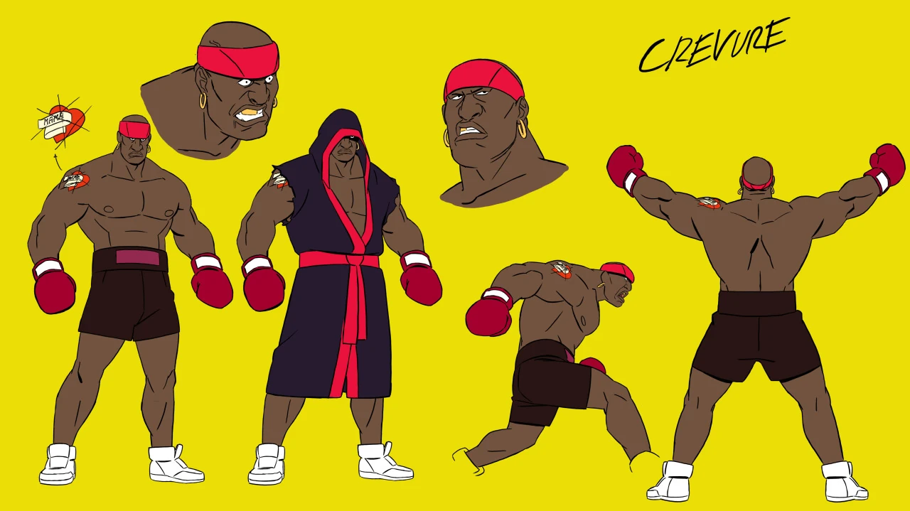 Cooper | Lastman Wiki | Fandom