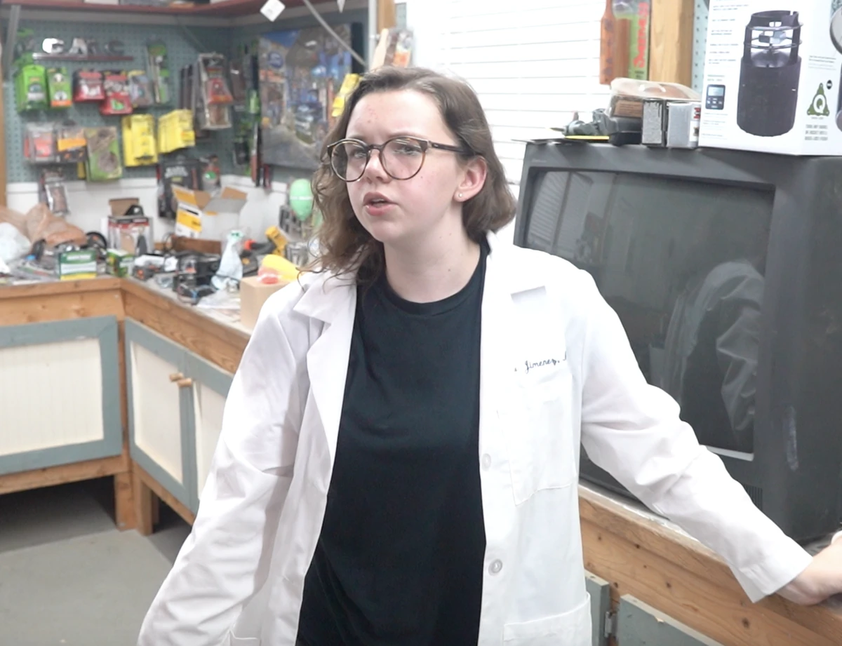 Cathy | Last Minute Films Wiki | Fandom