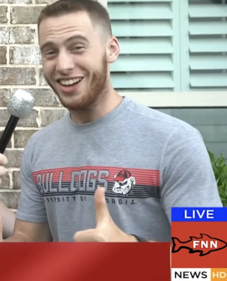 Enthusiastic Man | Last Minute Films Wiki | Fandom