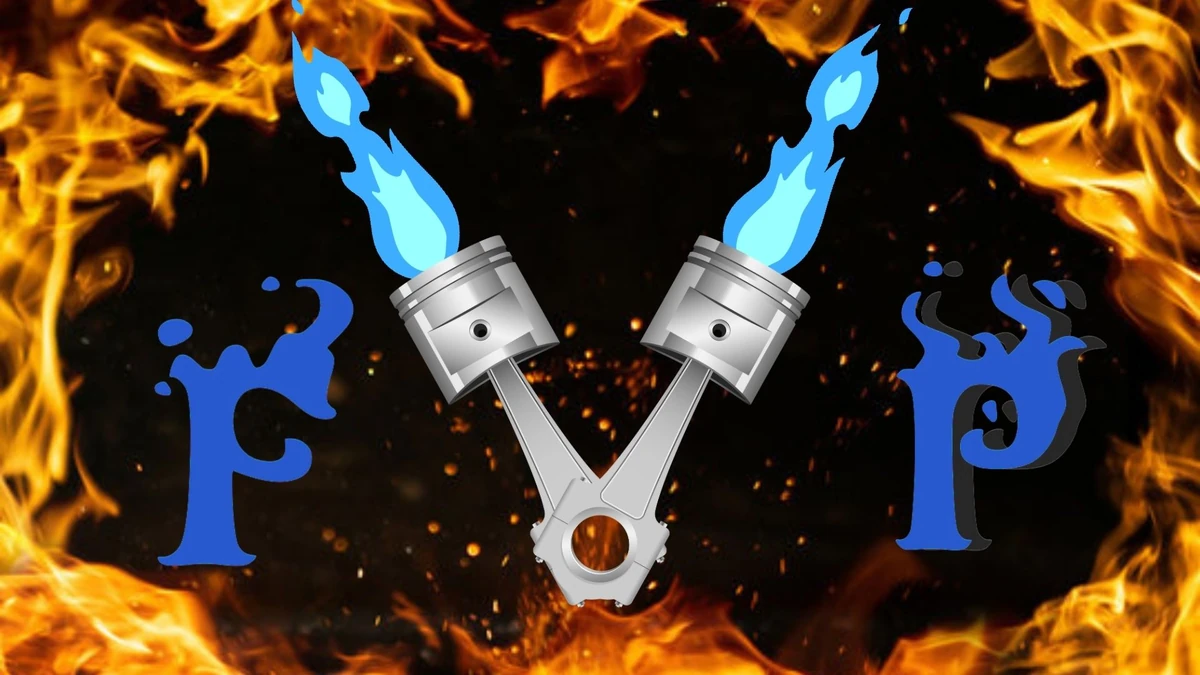 The Flaming Pistons | Last Minute Films Wiki | Fandom