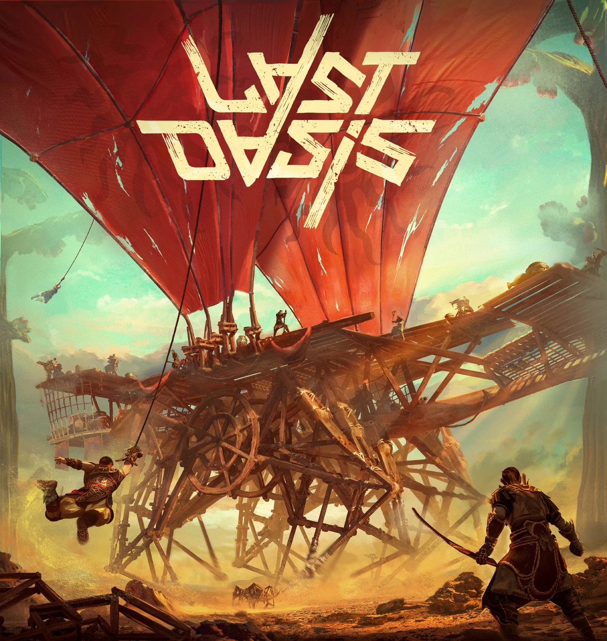 Category:Season 6 - Last Oasis Wiki
