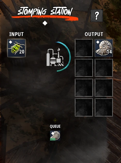 Chitin Plate - Last Oasis Wiki