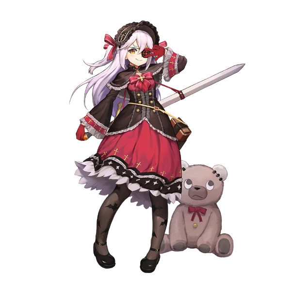 LRL | Last Origin International Wiki | Fandom