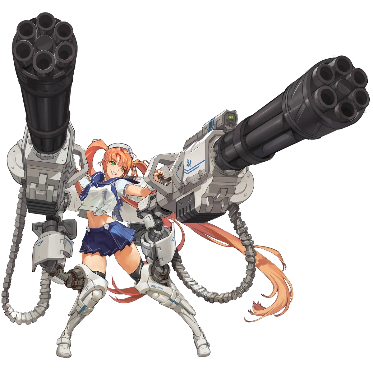 Nereid | Last Origin International Wiki | Fandom