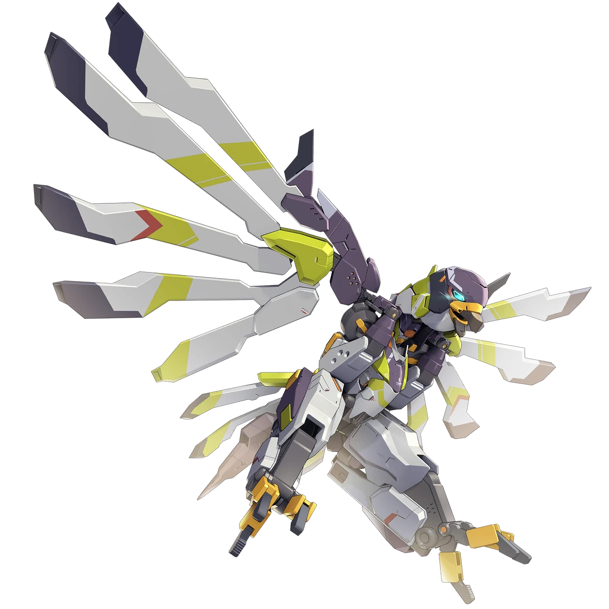 Peregrinus | Last Origin International Wiki | Fandom